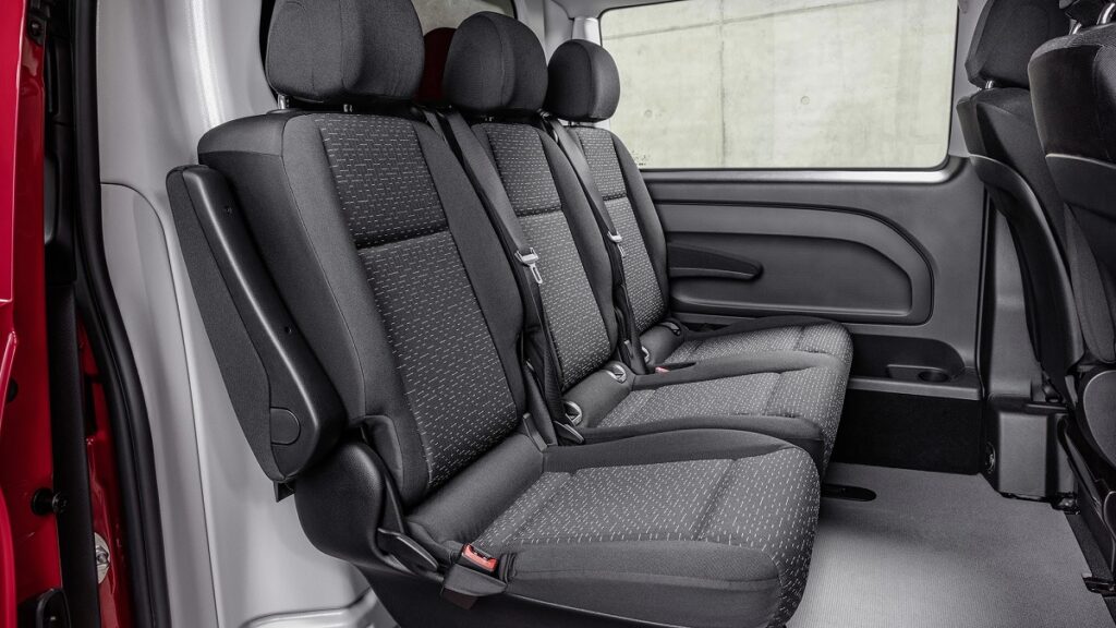 The Complete Van Seats Guide - Js Autoz - Used Car Suggestions - Get ...